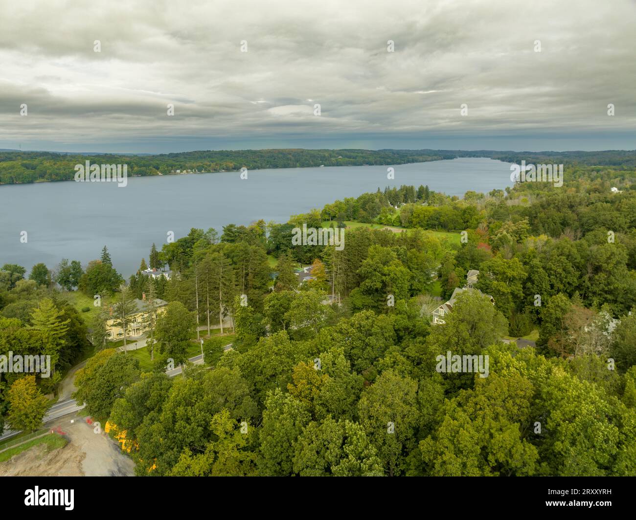 Madison aerial hi-res stock photography and images - Alamy