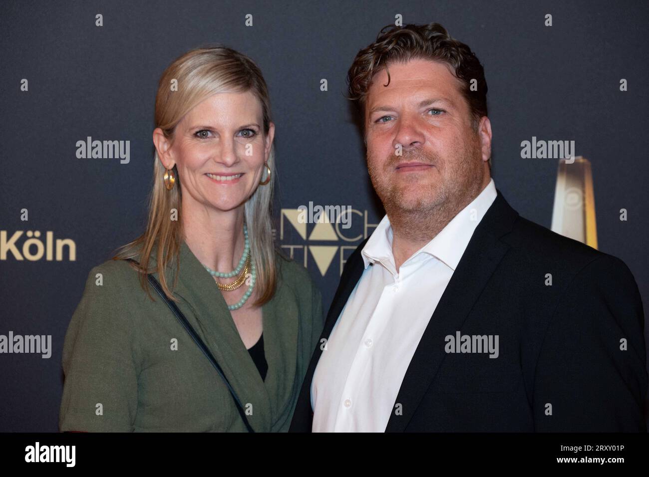 Arnim BUTZEN, SVP TV und Entertainment, Telekom Deutschland, und ...