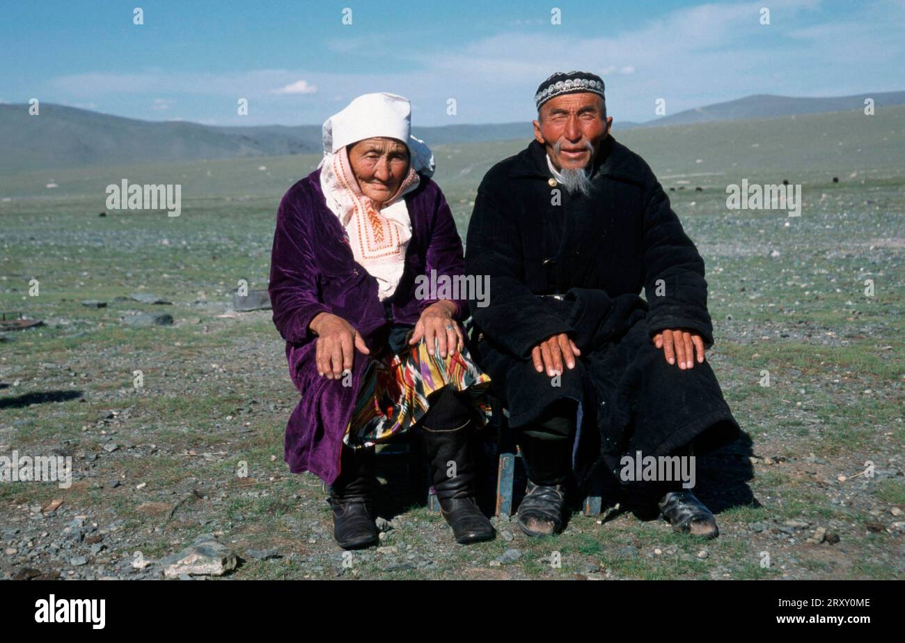 Cossack man hi-res stock photography and images - Alamy