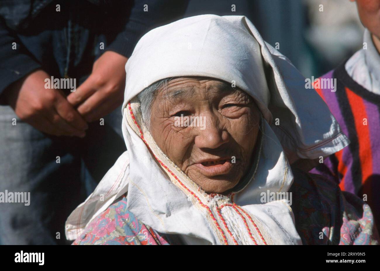 Cossacks woman hi-res stock photography and images - Alamy