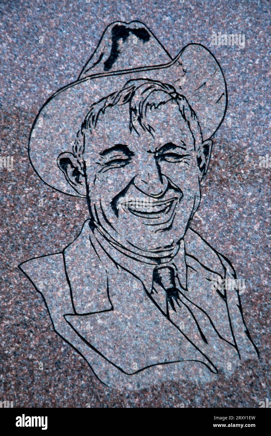 Memorial Will Rogers, Barrow, Alaska, USA, Will Rogers Memorial, Barrow ...