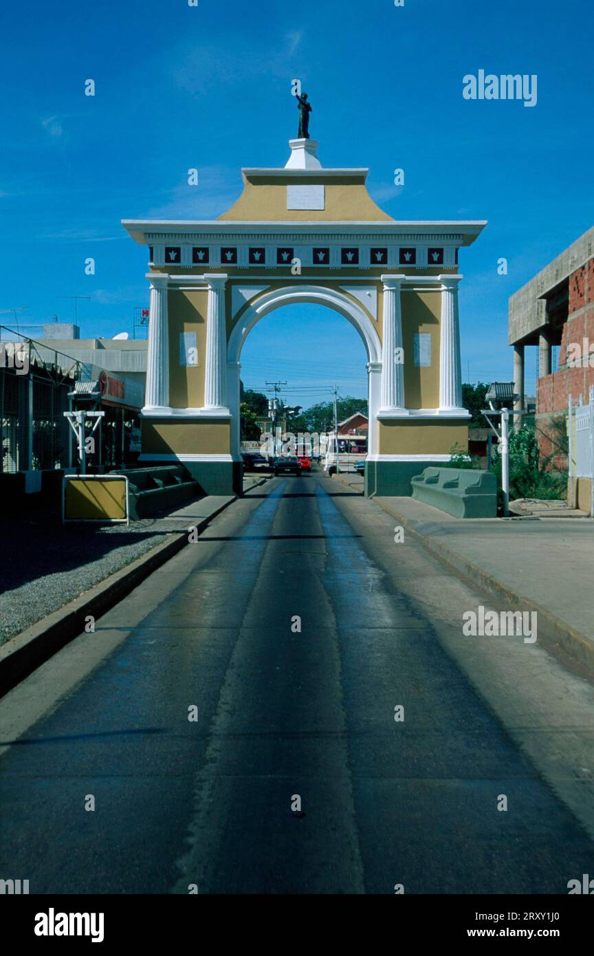 Coro province hi-res stock photography and images - Alamy