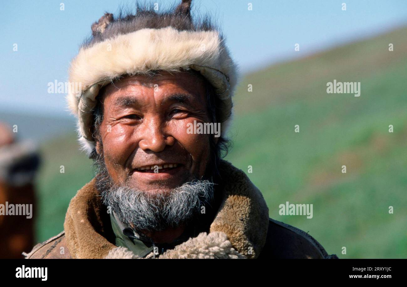 Chukotka ethnic group hi-res stock photography and images - Alamy