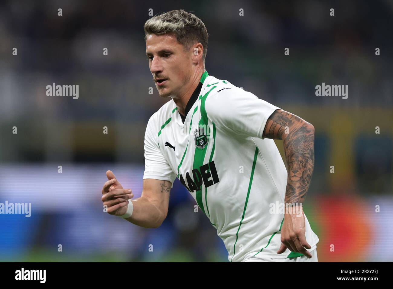 Andrea pinamonti of us sassuolo hi-res stock photography and images - Alamy