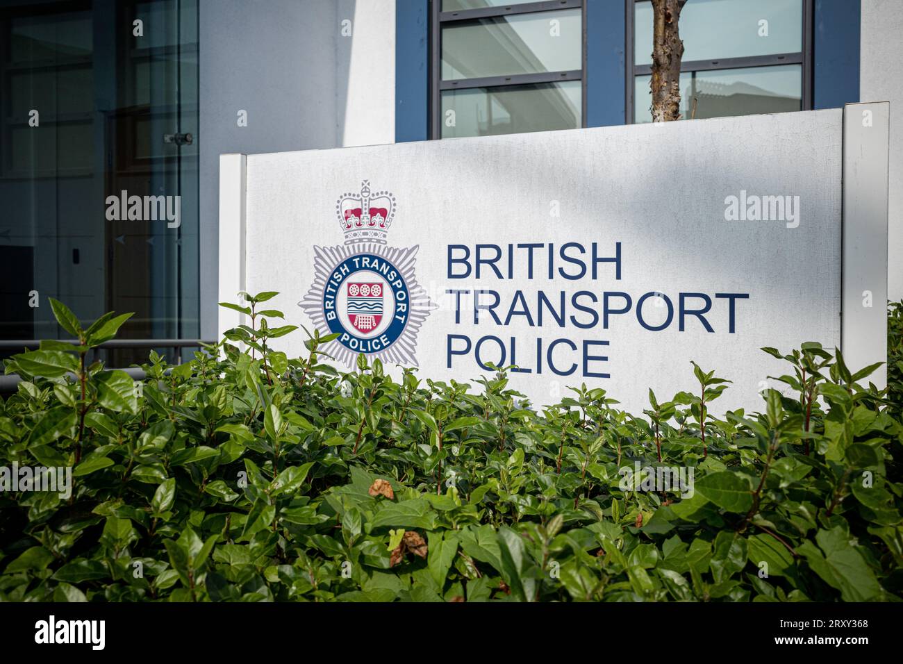 British Transport Police Headquarters London. British Transport Police ...