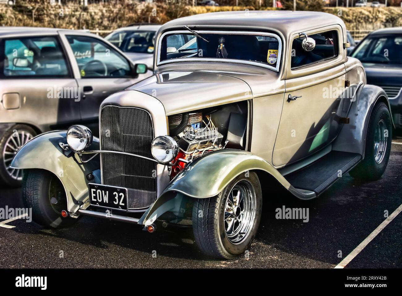 1930's Ford Model T Hotrod Stock Photo - Alamy