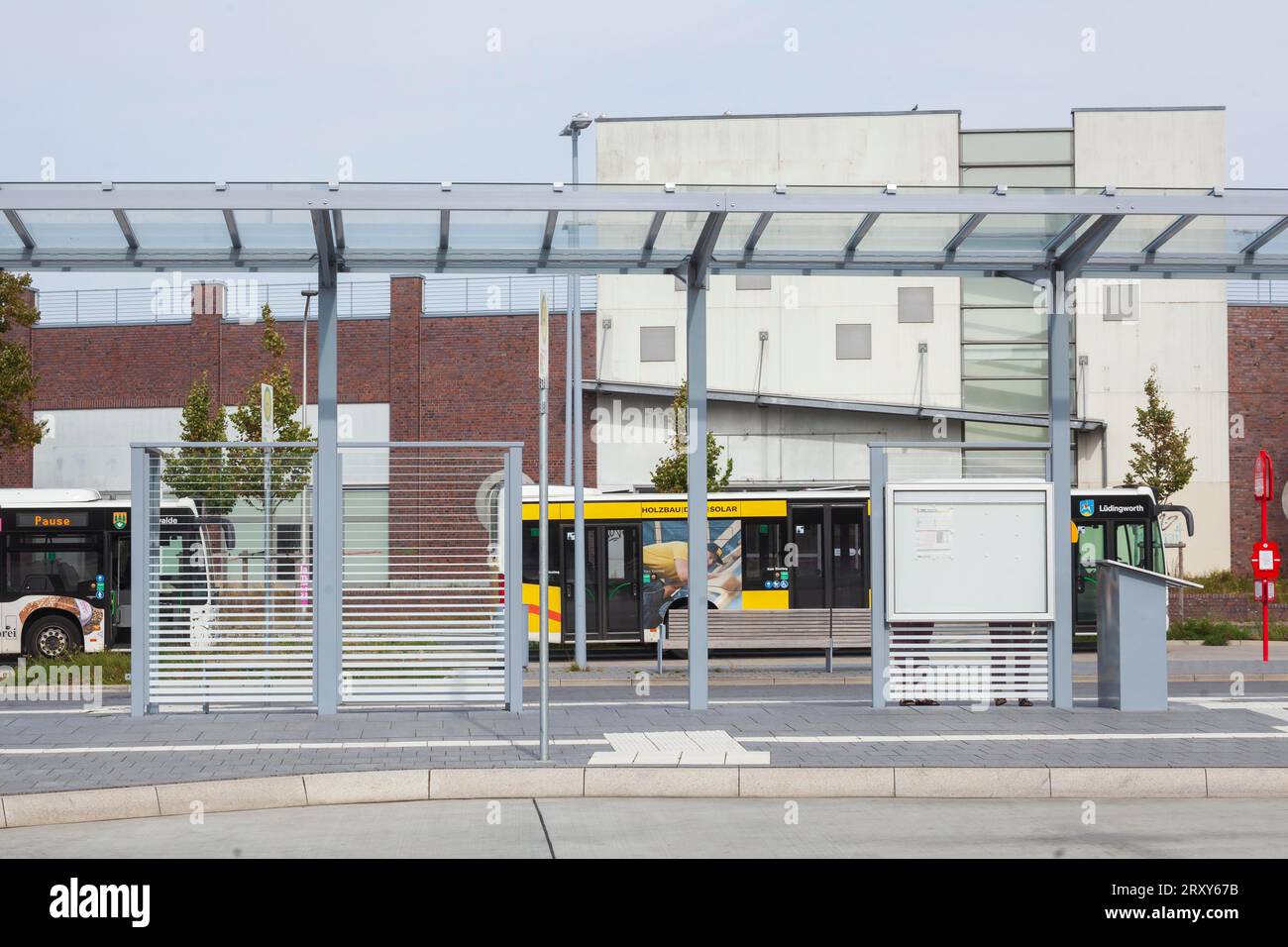 Zob bus station hi-res stock photography and images - Alamy