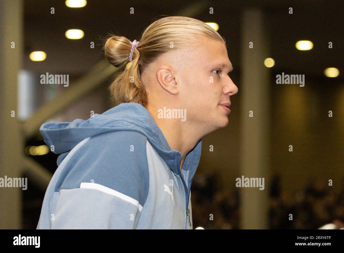 Erling park hi-res stock photography and images - Alamy