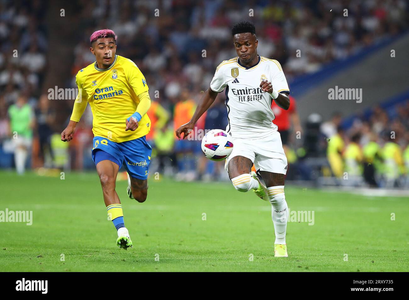Vini jr hi-res stock photography and images - Alamy