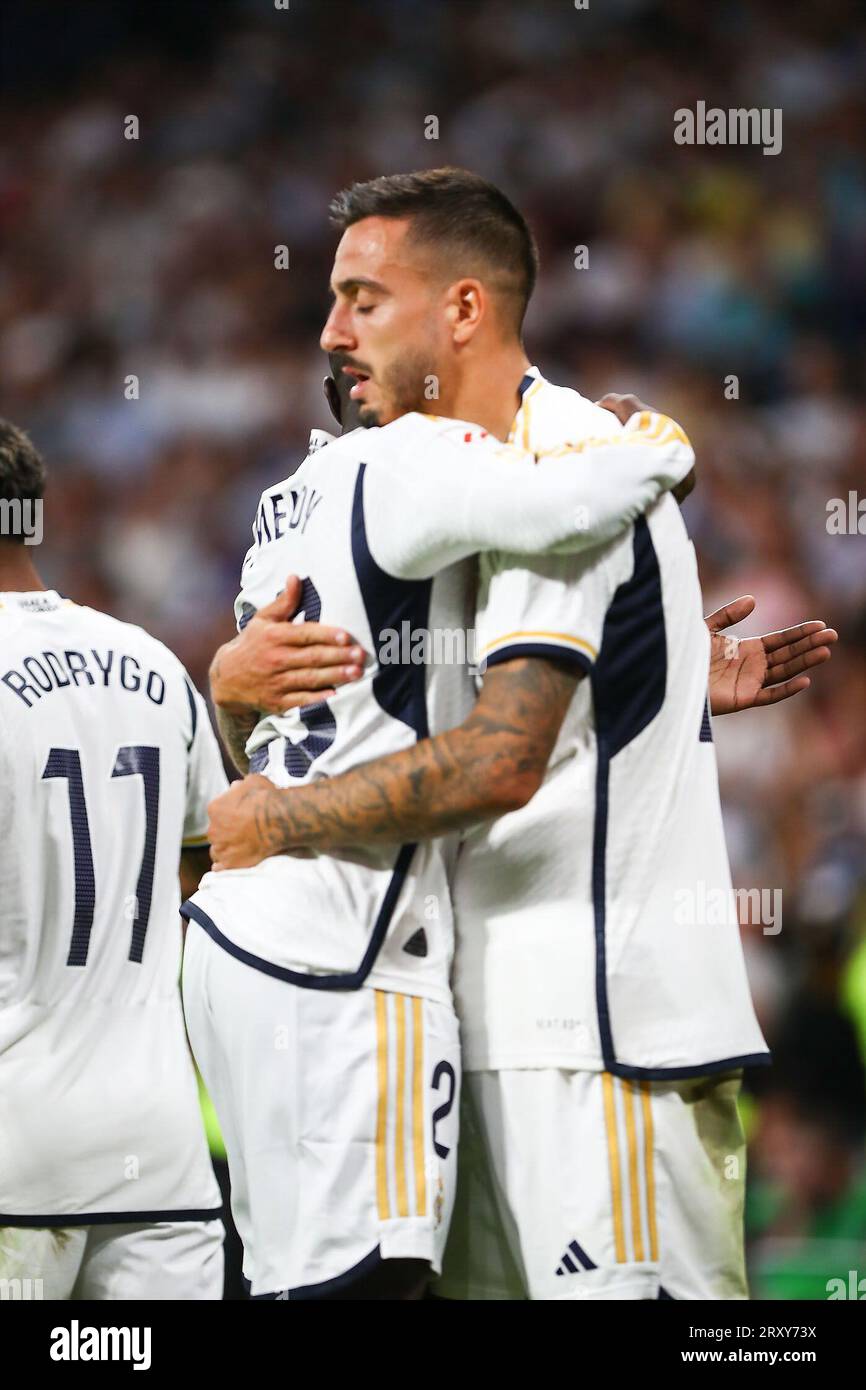 Real madrid 2024 hi-res stock photography and images - Alamy