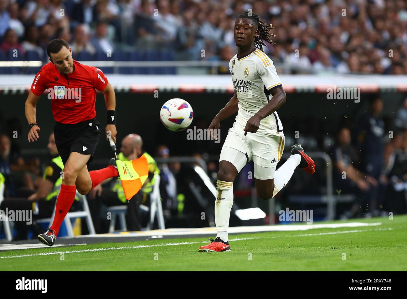 Real madrid 2024 hi-res stock photography and images - Alamy
