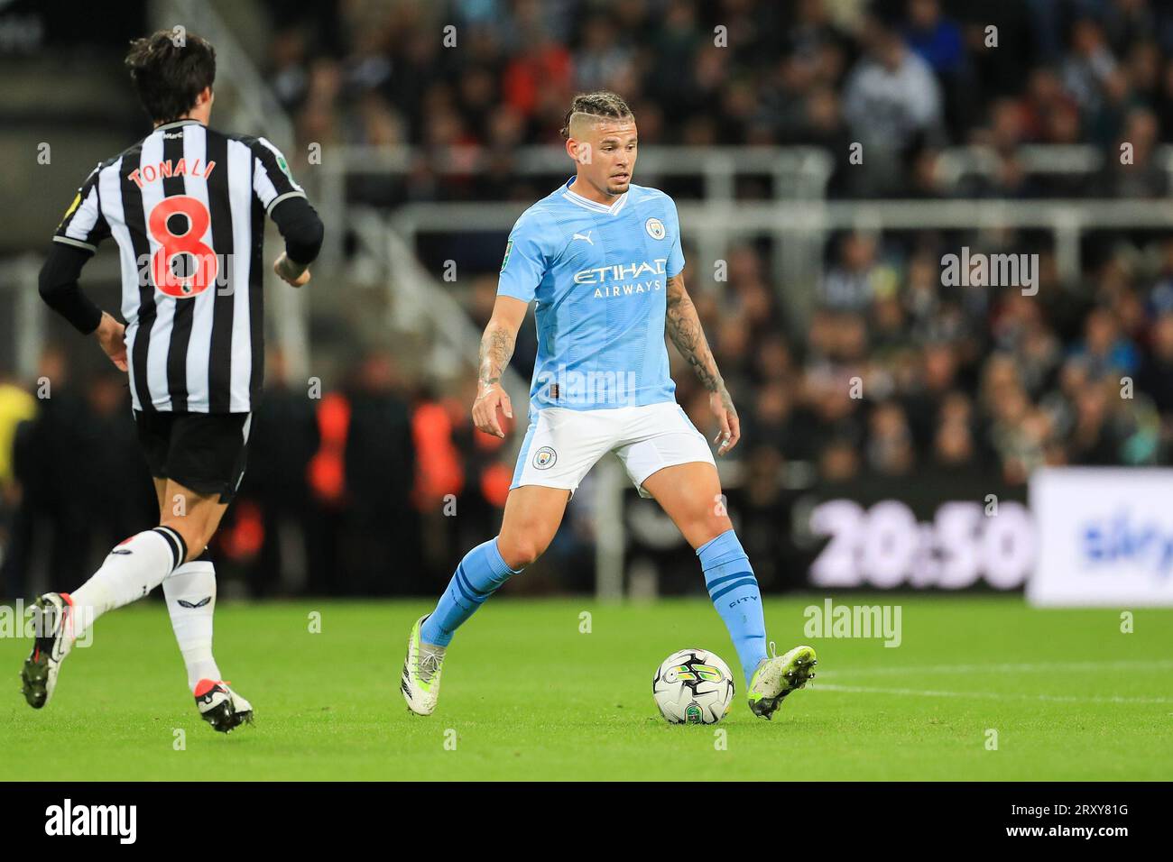 Kalvin phillips manchester city 2023 hi-res stock photography and ...