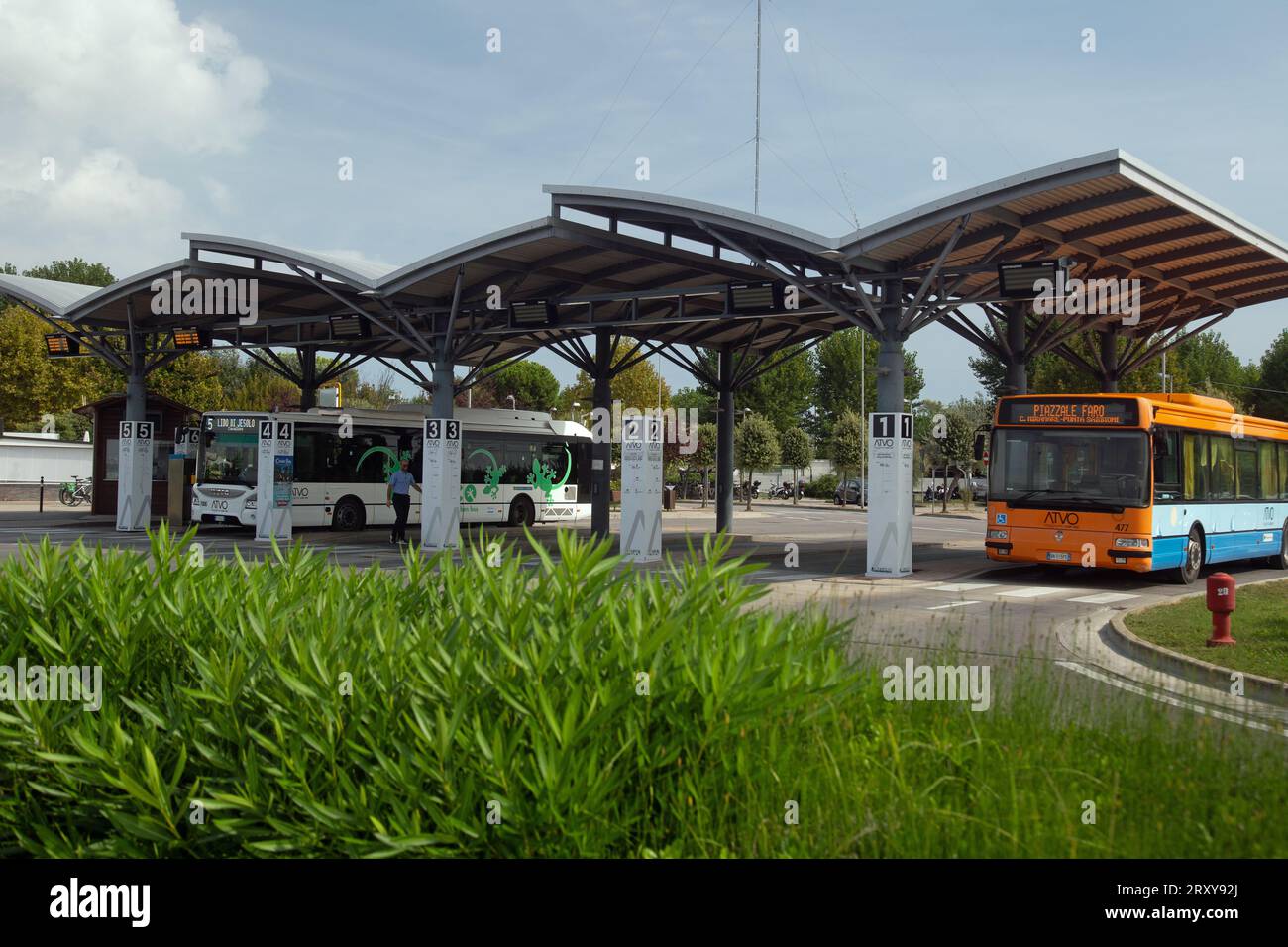 Piazzale faro hi-res stock photography and images - Alamy