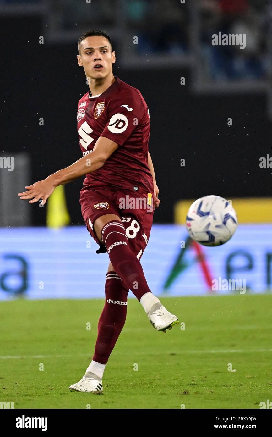 Samuele ricci di torino fc hi-res stock photography and images - Alamy