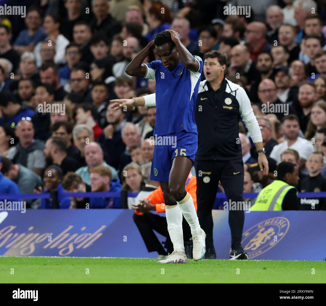 Nicolas jackson hi-res stock photography and images - Alamy