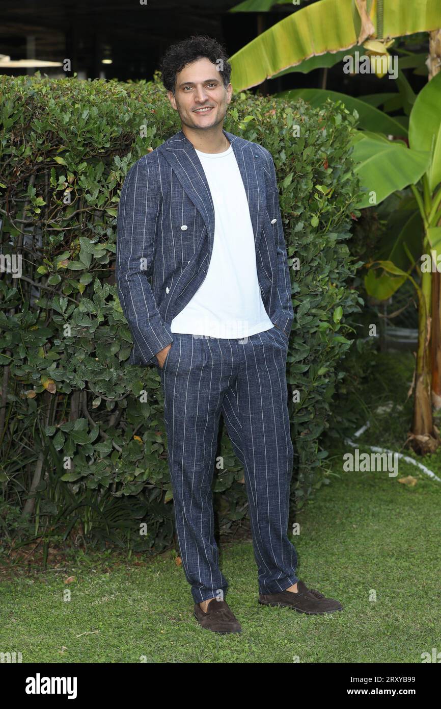 Rome, Rai Mazzini headquarters, photocall for the TV series "Cuori 2 ...