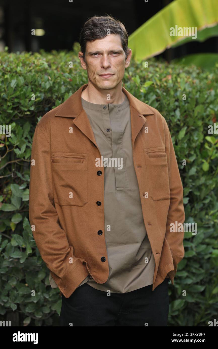 Rome, Rai Mazzini headquarters, photocall for the TV series "Cuori 2 ...