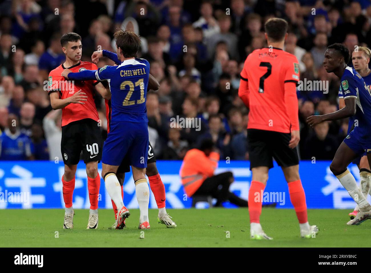 Facundo buonanotte 2023 hi-res stock photography and images - Alamy