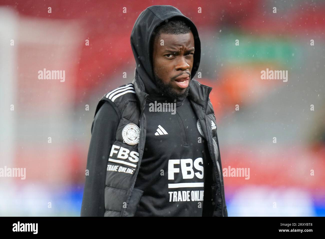 Mavididi leicester 2023 hi-res stock photography and images - Alamy