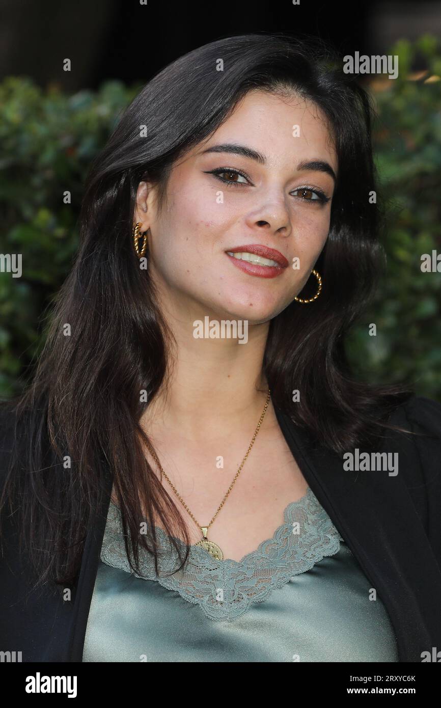 Rome, Rai Mazzini headquarters, photocall for the TV series "Cuori 2 ...