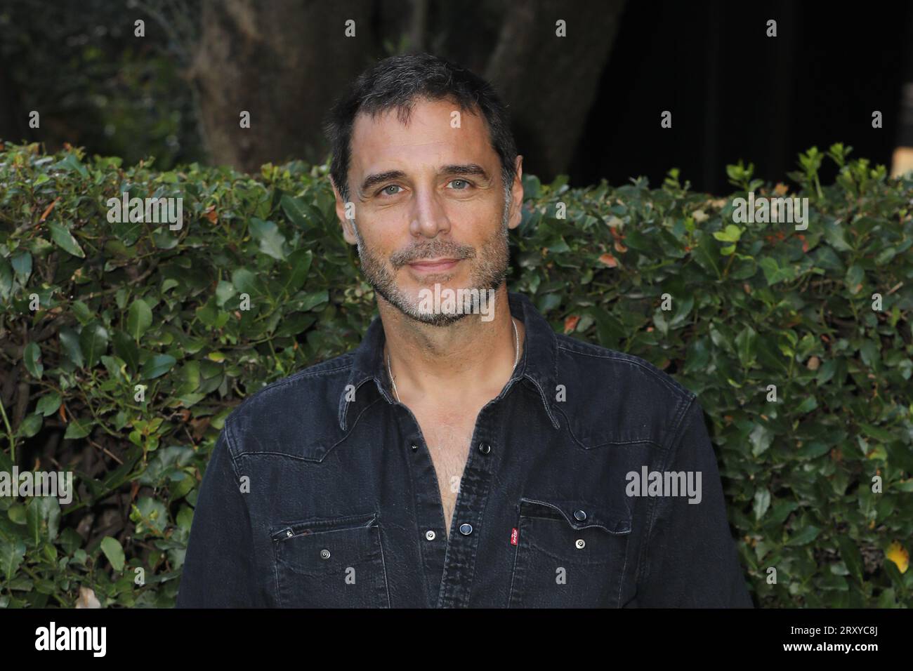 Rome, Rai Mazzini headquarters, photocall for the TV series "Cuori 2 ...