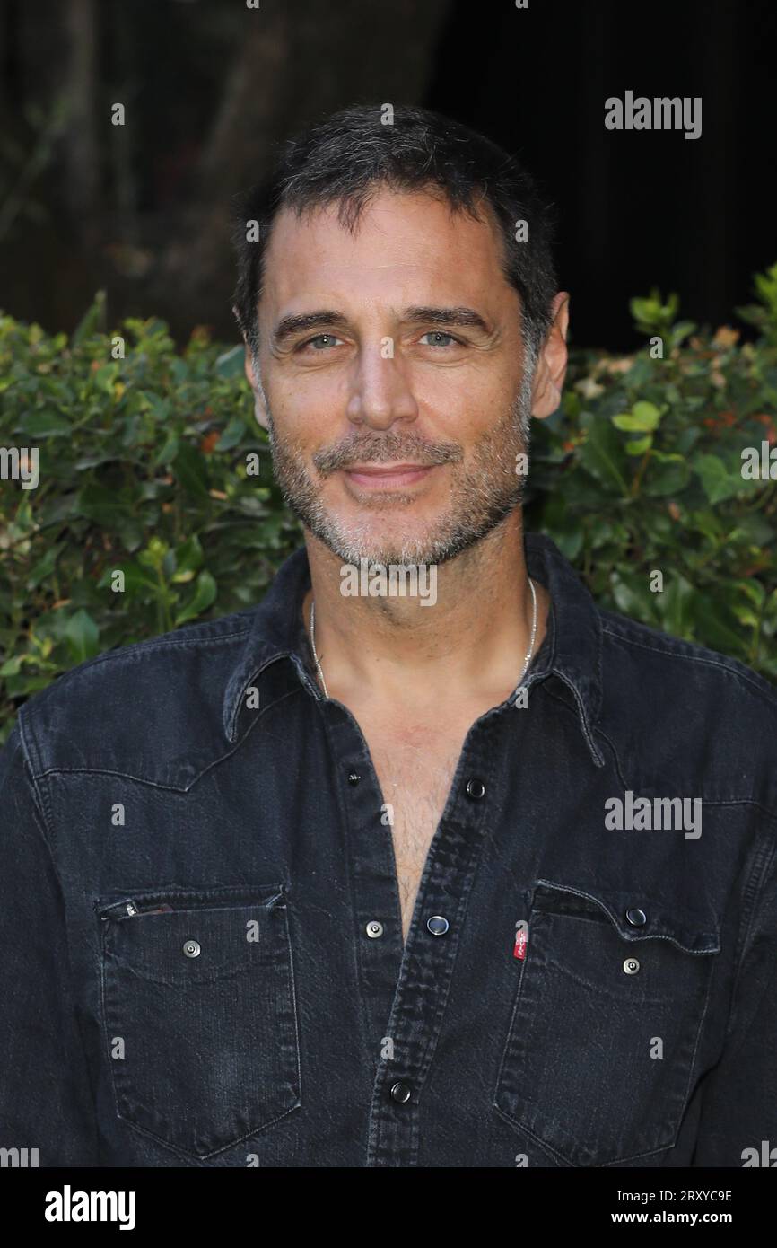 Rome, Rai Mazzini headquarters, photocall for the TV series "Cuori 2 ...