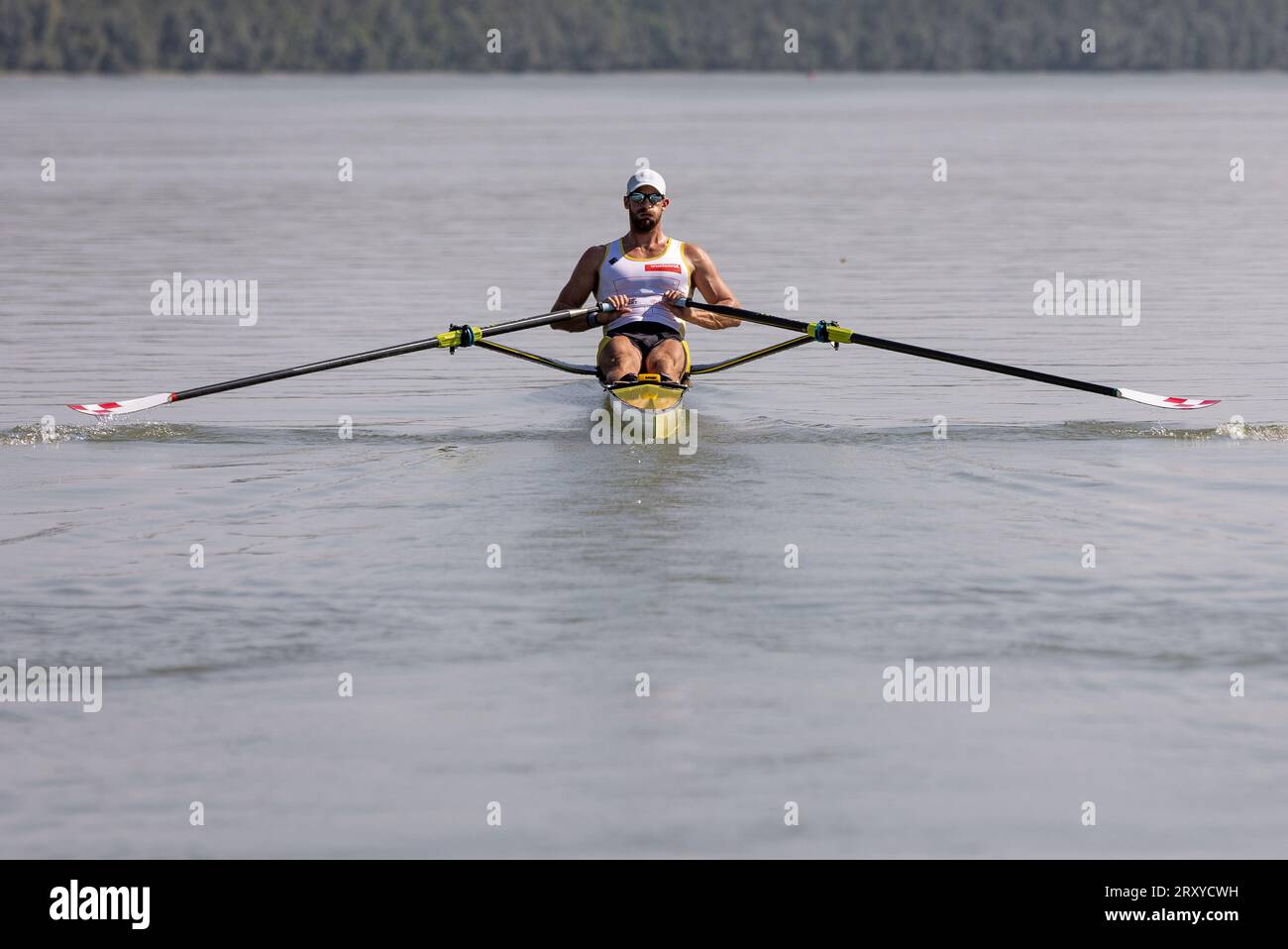 Vukovar rowing marathon hi-res stock photography and images - Alamy