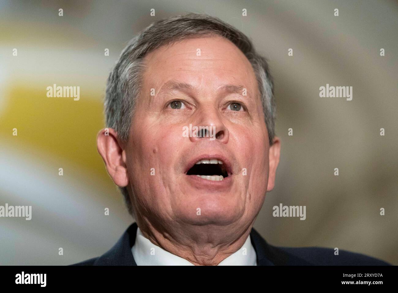 Steve daines hi-res stock photography and images - Alamy