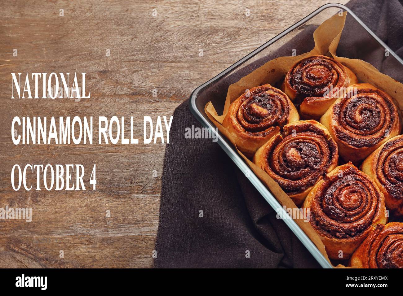 Kannelbullens hi-res stock photography and images - Alamy