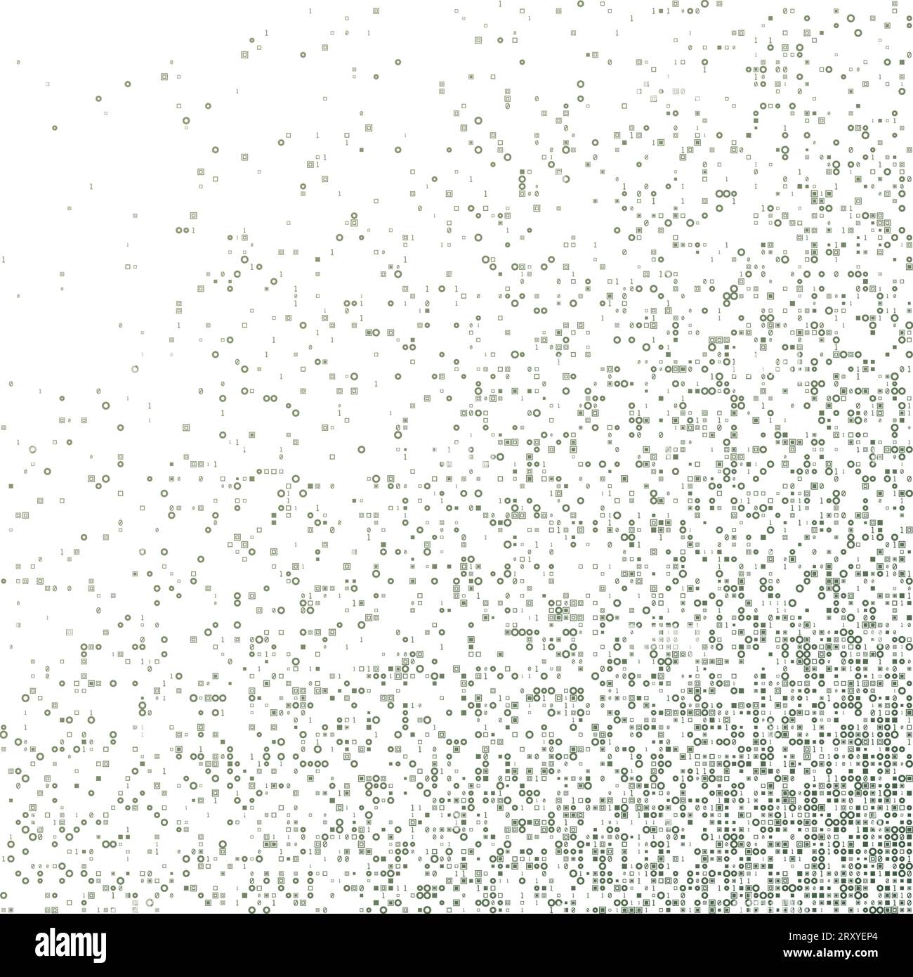 Square dimensions Cut Out Stock Images & Pictures - Alamy