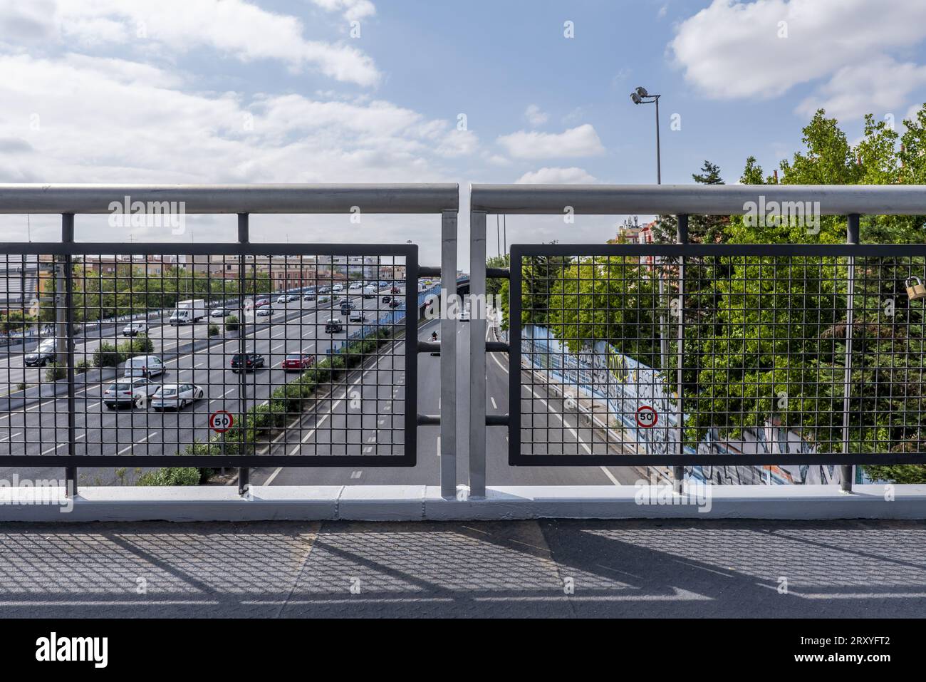Step over fence hi-res stock photography and images - Alamy