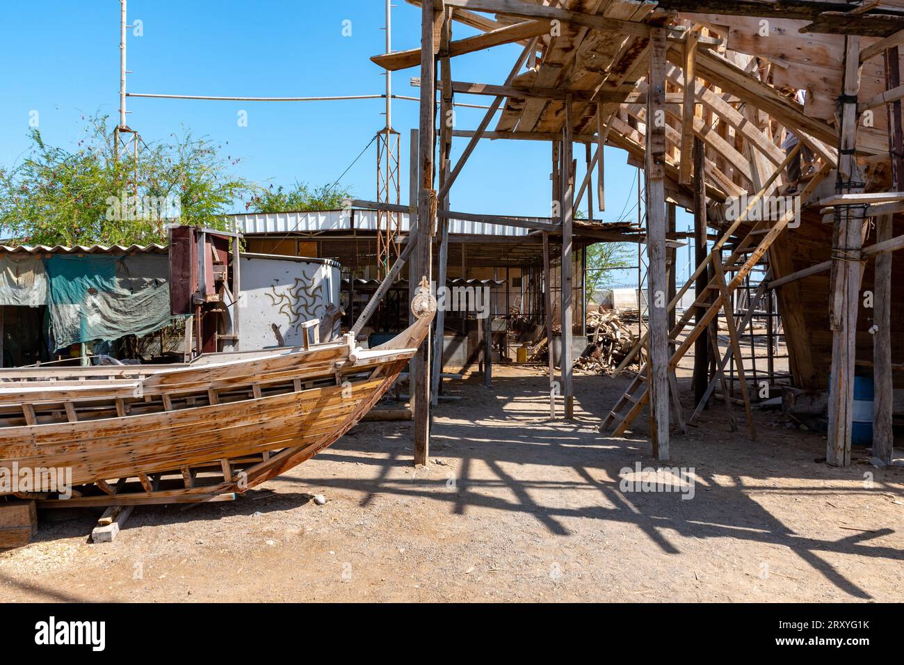 Shipbuilding method hi-res stock photography and images - Alamy