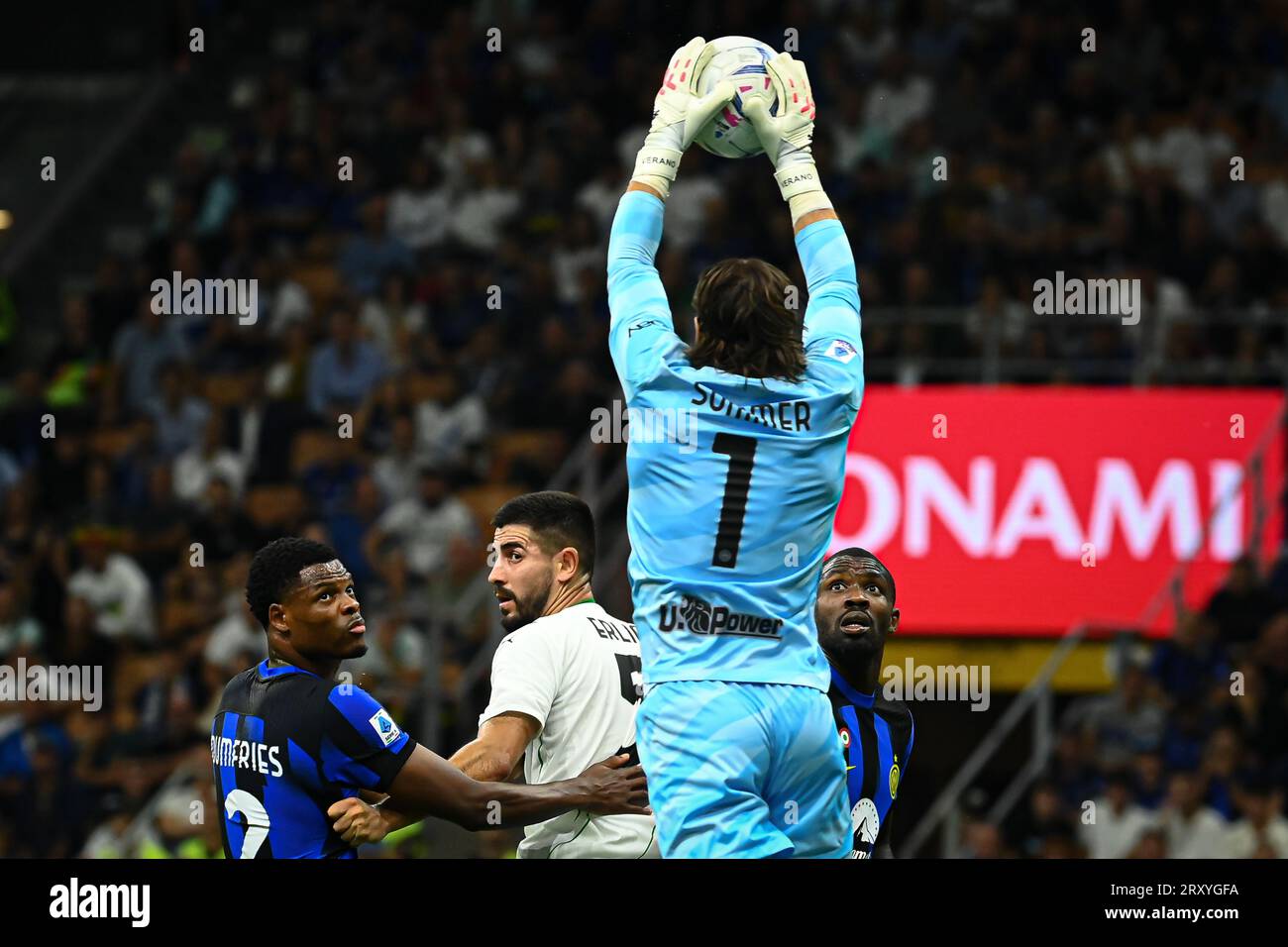 Sommer inter milan hi-res stock photography and images - Alamy