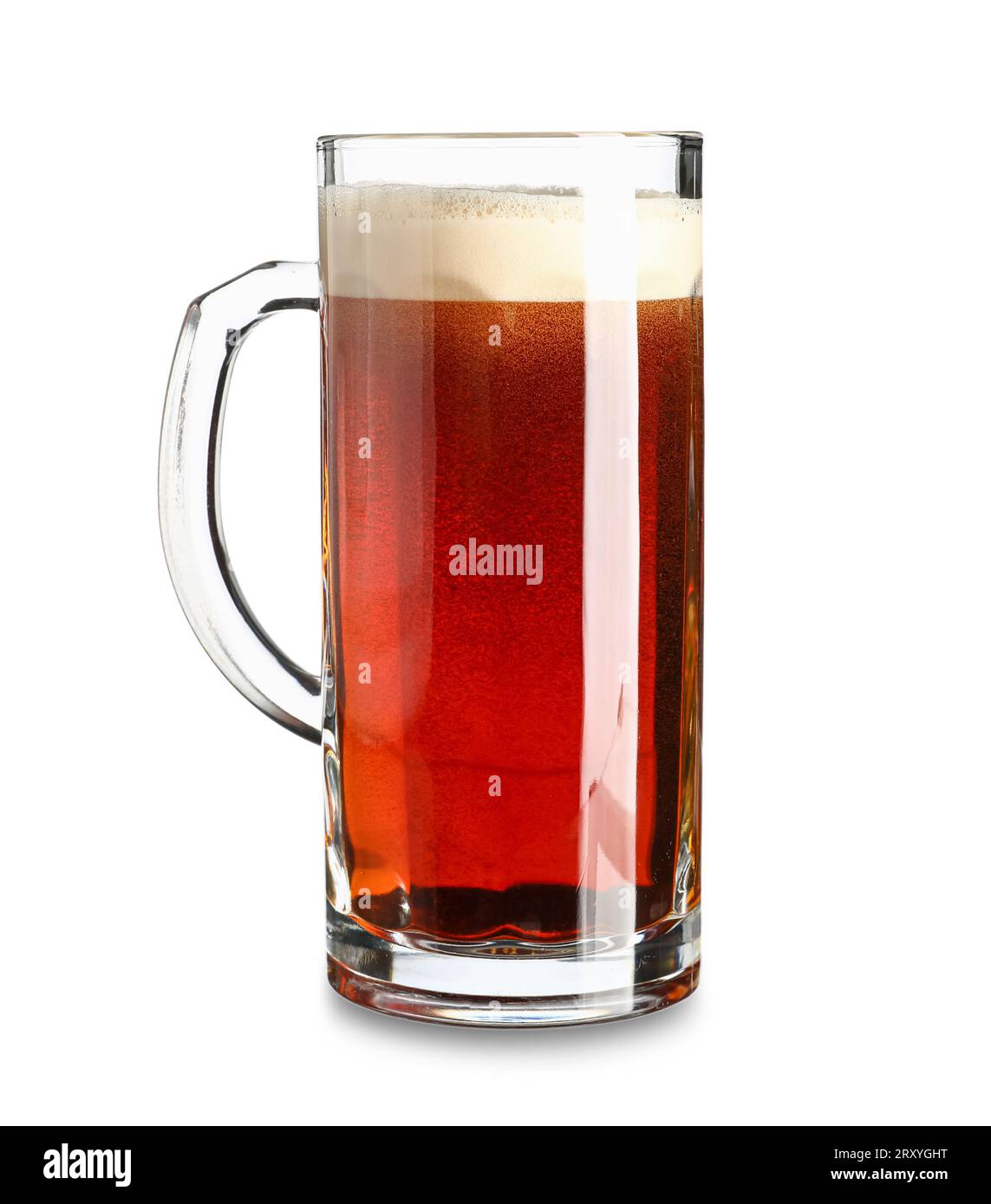 Traditional kvass beer mug hi-res stock photography and images - Alamy