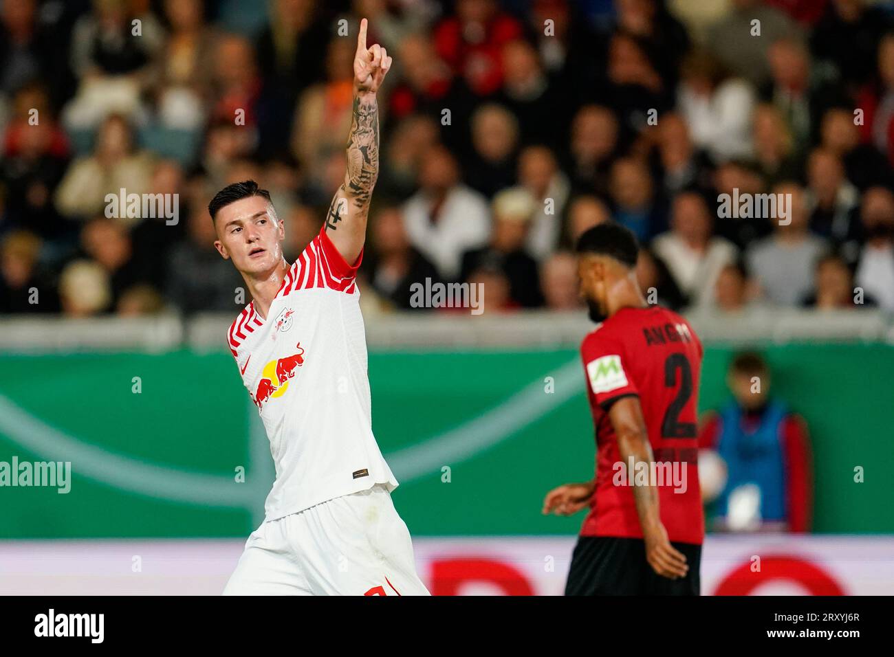 Benjamin sesko september 2023 hi-res stock photography and images - Alamy