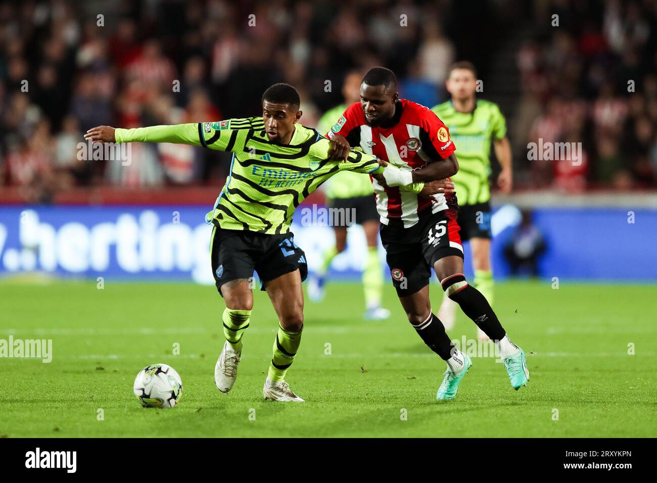 Reiss nelson 2023 hi-res stock photography and images - Alamy