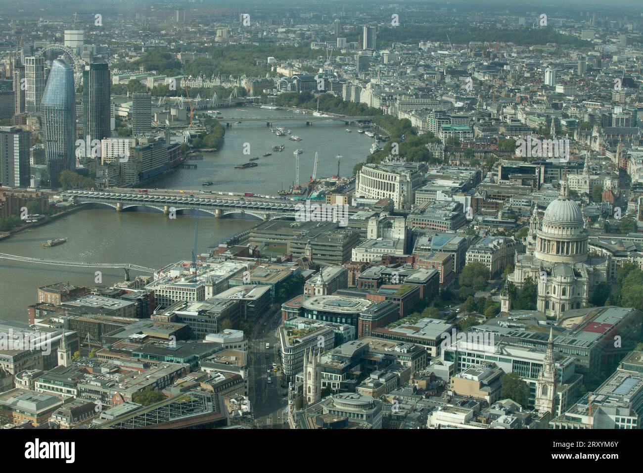 London horizon hi-res stock photography and images - Alamy