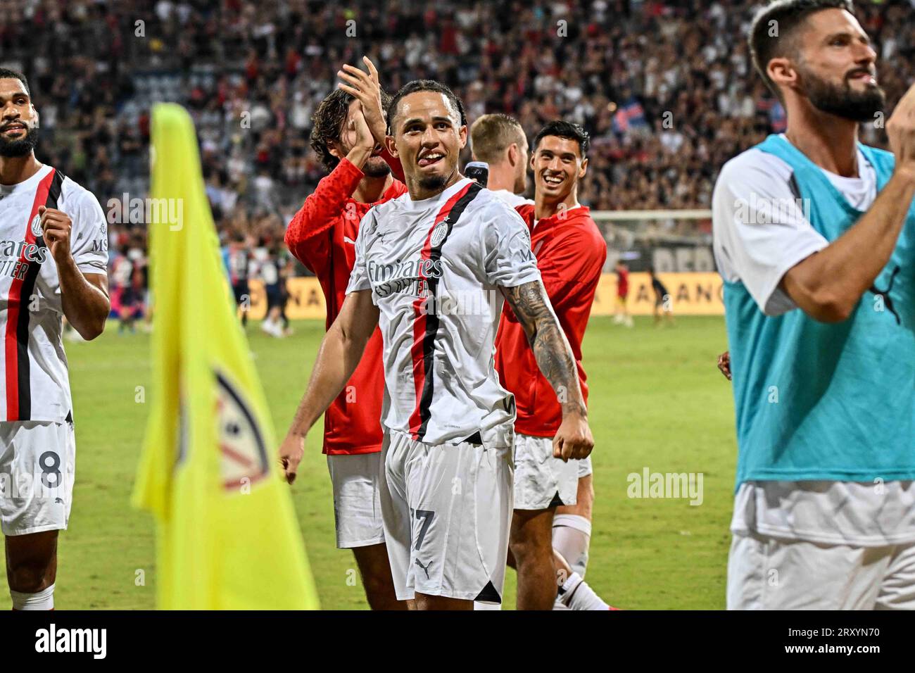 Okafor milan hi-res stock photography and images - Alamy