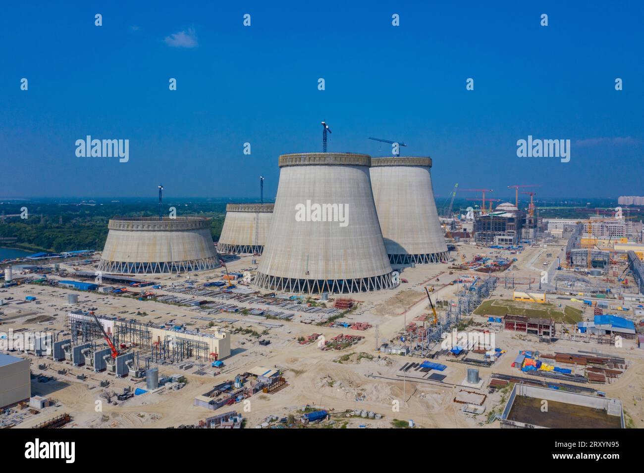 Construction of the Rooppur Nuclear Power Plant, a 2.4 GWe nuclear ...
