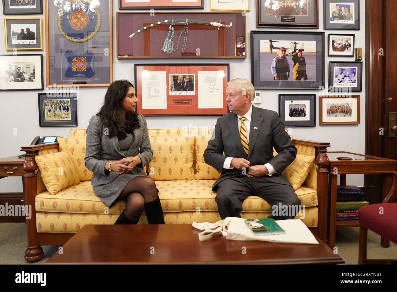 United states senator from south carolina hi-res stock photography and ...