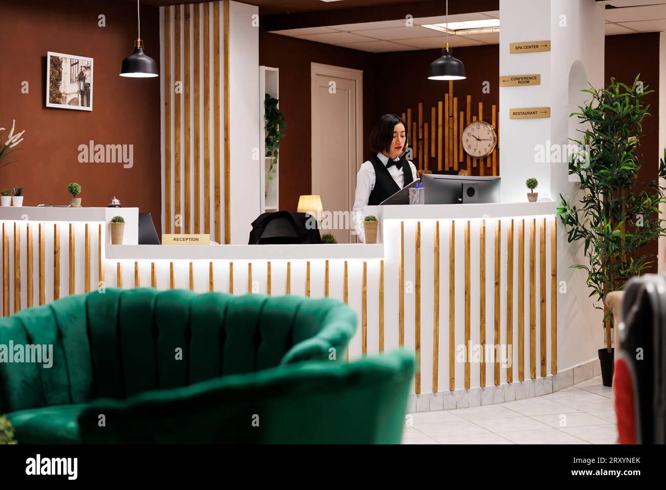 Entrance and record card hi-res stock photography and images - Alamy