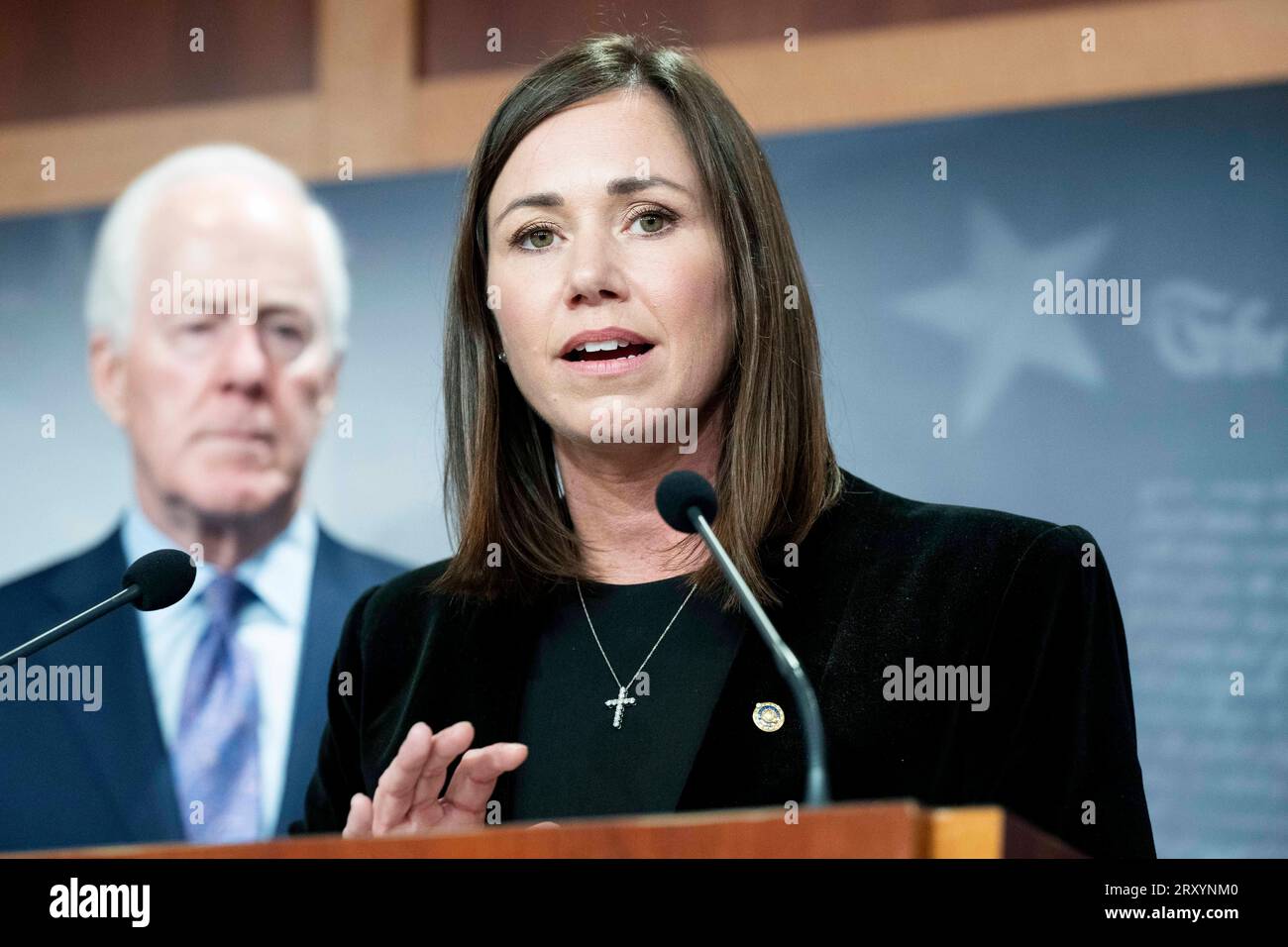 Katie britt hi-res stock photography and images - Alamy