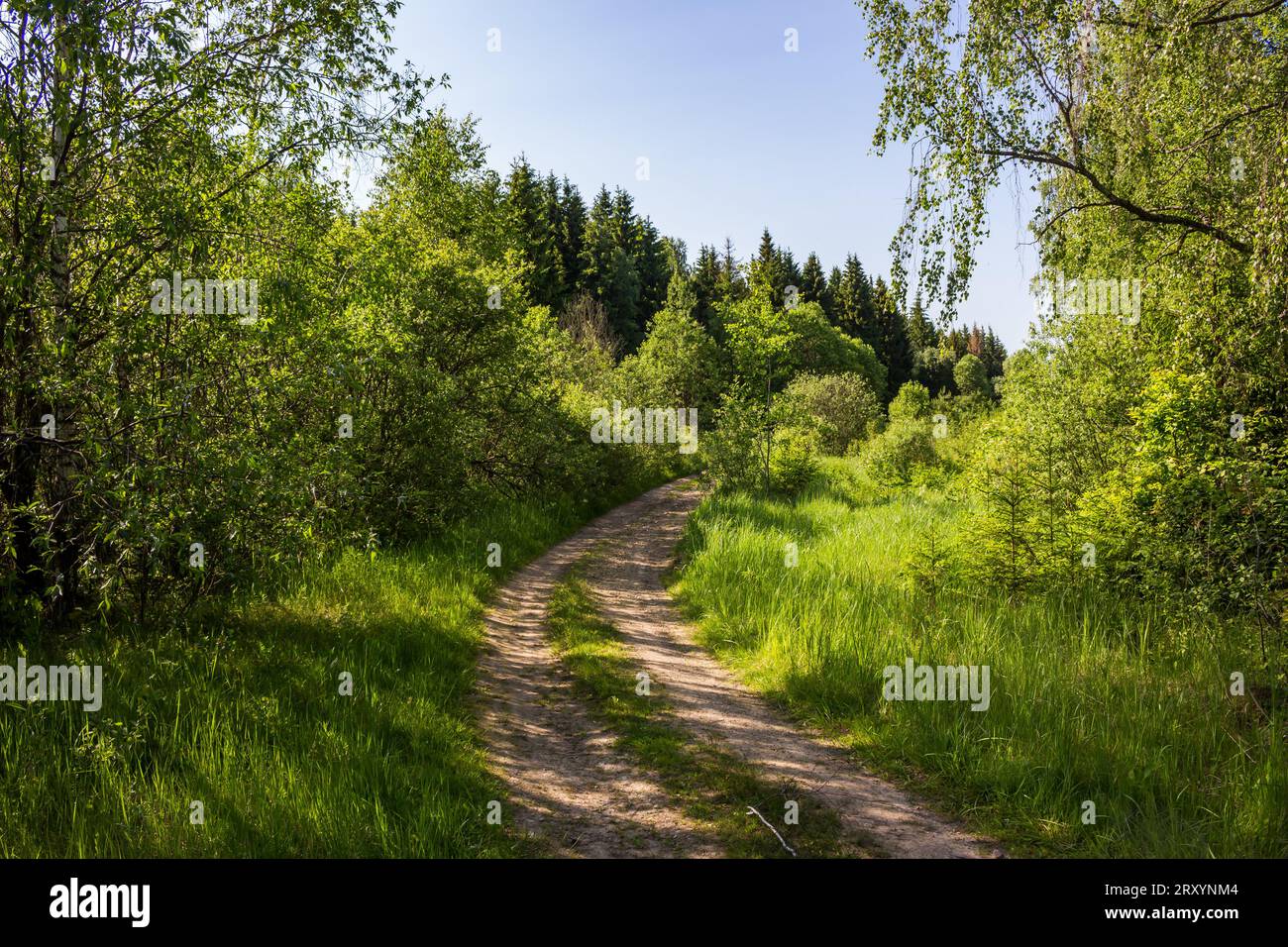 Turning dirt hi-res stock photography and images - Alamy