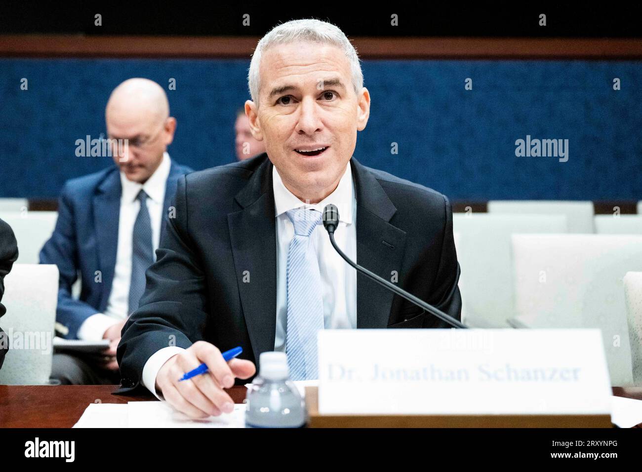 September 27, 2023, Washington, District of Columbia, USA: JONATHAN ...