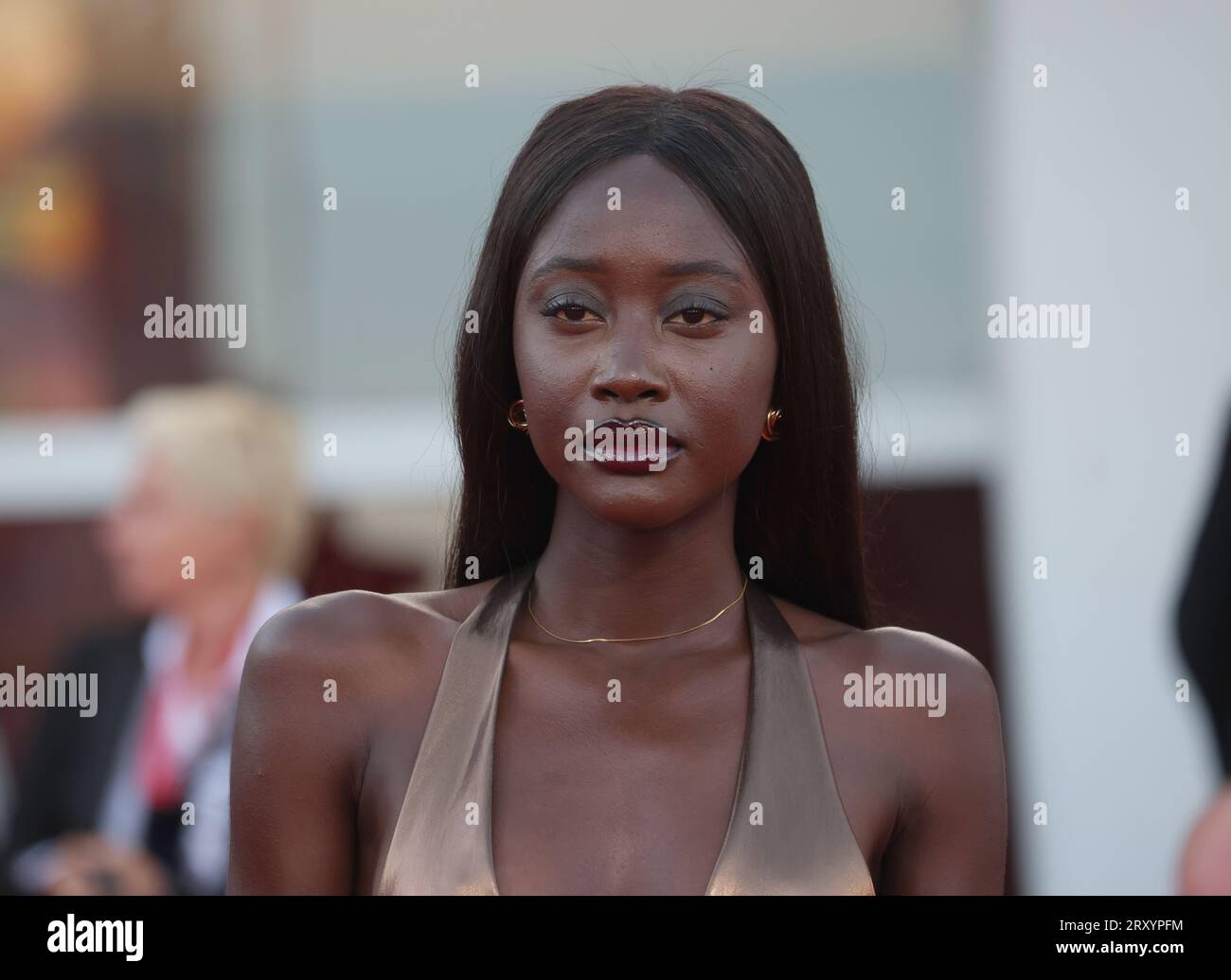 Nathalie eoma hi-res stock photography and images - Alamy