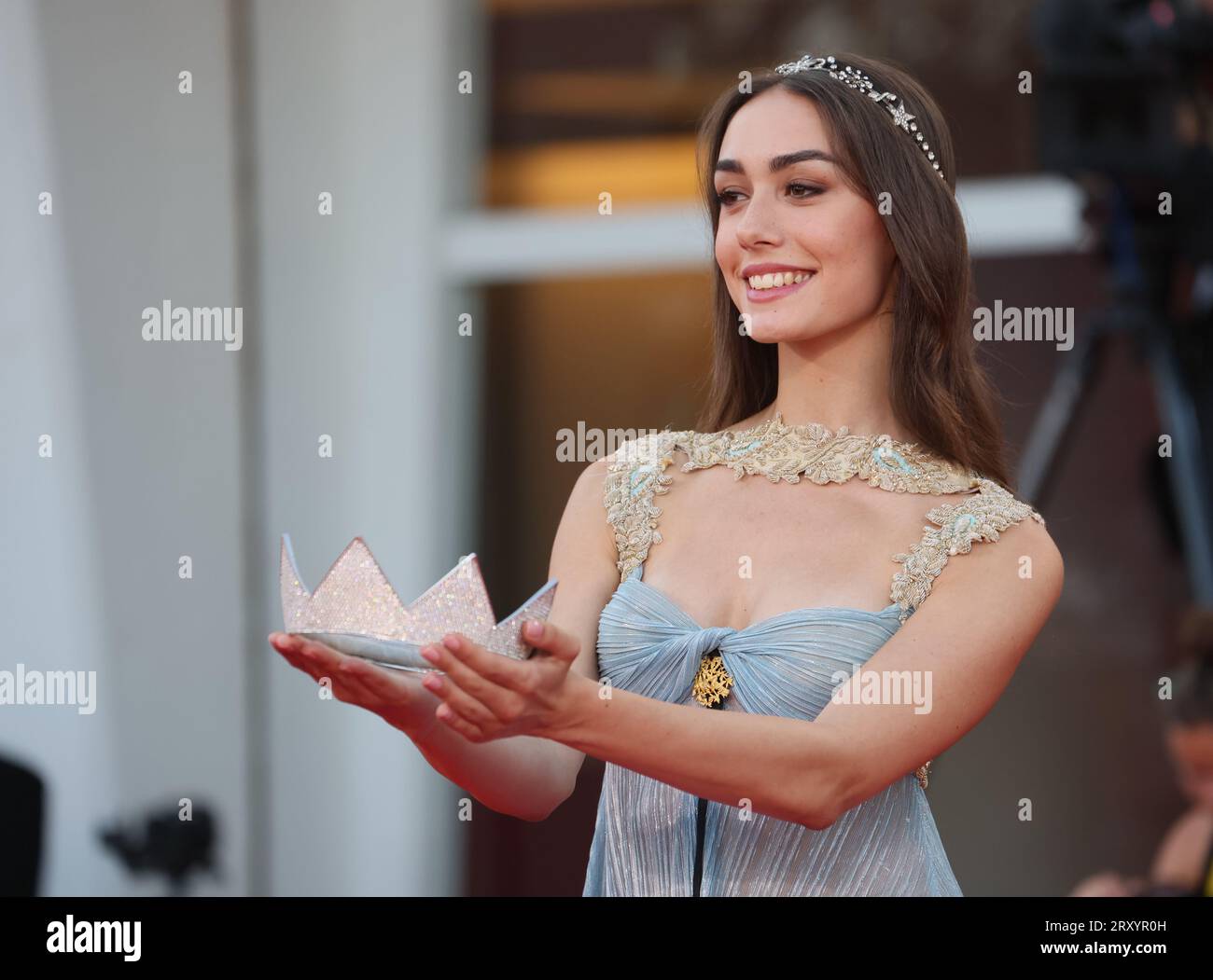 Lavinia abate hi-res stock photography and images - Alamy