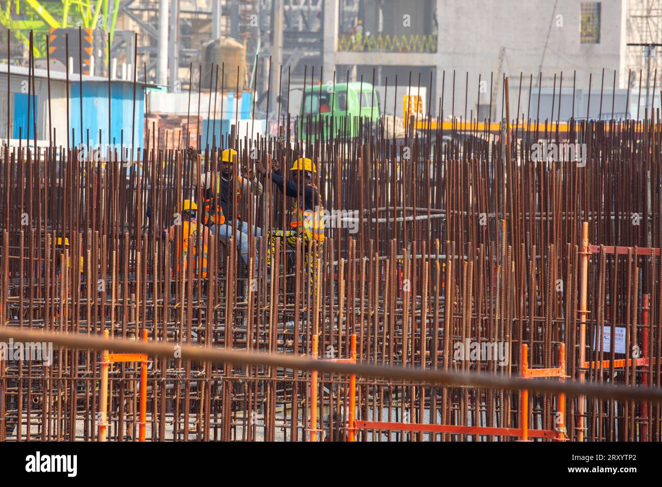 Construction of the Rooppur Nuclear Power Plant, a 2.4 GWe nuclear ...