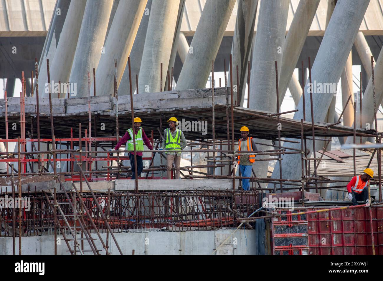Construction of the Rooppur Nuclear Power Plant, a 2.4 GWe nuclear ...