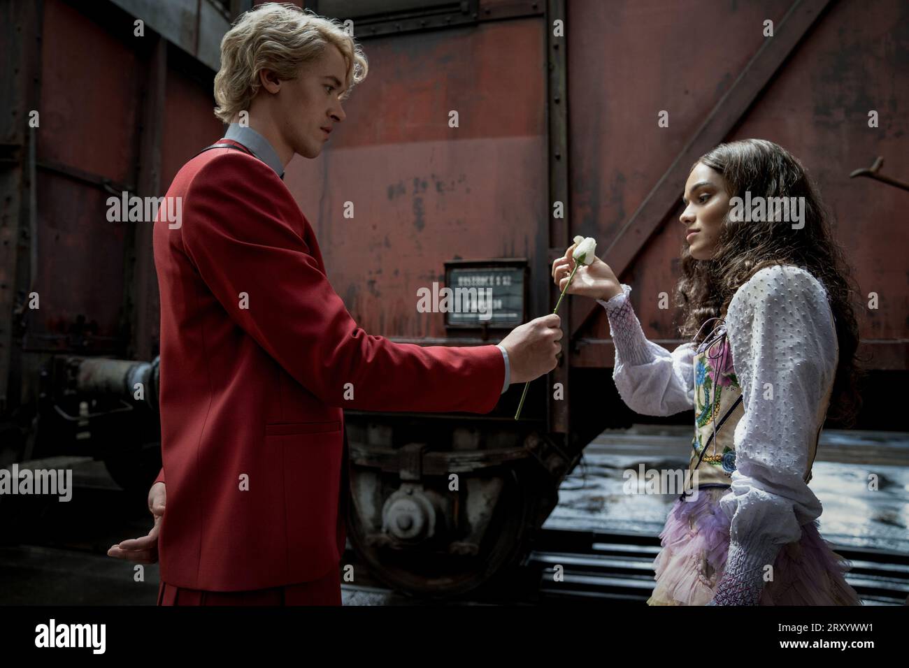 RELEASE DATE: November 17, 2023. TITLE: The Hunger Games: The Ballad of ...