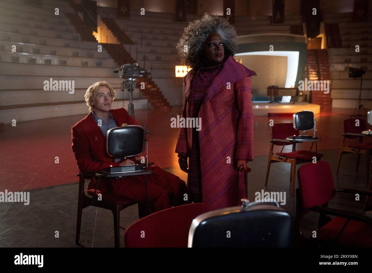 RELEASE DATE: November 17, 2023. TITLE: The Hunger Games: The Ballad of ...